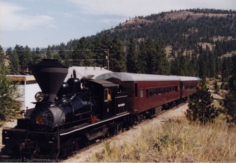 Summerland | Touring The Kettle Valley Railway